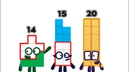 Senary | Numberblocks into the Different Bases II Wiki | Fandom