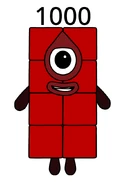 Binary | Numberblocks into the Different Bases II Wiki | Fandom