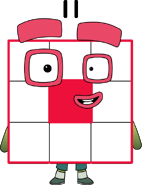 Octal | Numberblocks into the Different Bases II Wiki | Fandom