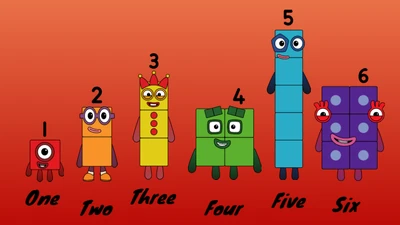 Discuss Everything About Numberblocks into the Different Bases II Wiki ...