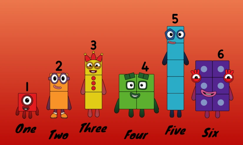 Discuss Everything About Numberblocks into the Different Bases II Wiki ...