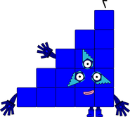 Hexadecimal | Numberblocks into the Different Bases II Wiki | Fandom