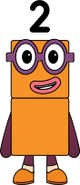 Unvigesimal | Numberblocks into the Different Bases II Wiki | Fandom