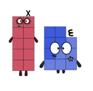 Hexagesimal | Numberblocks into the Different Bases II Wiki | Fandom