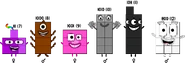 Binary | Numberblocks into the Different Bases II Wiki | Fandom