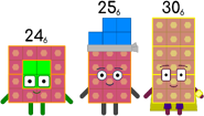 Senary | Numberblocks into the Different Bases II Wiki | Fandom