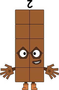 Octodecimal | Numberblocks into the Different Bases II Wiki | Fandom