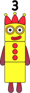 Unvigesimal | Numberblocks into the Different Bases II Wiki | Fandom