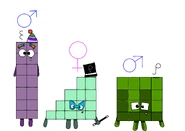 Centesimal | Numberblocks into the Different Bases II Wiki | Fandom