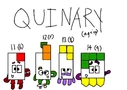 Quinary | Numberblocks into the Different Bases II Wiki | Fandom