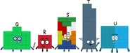 Hexatrigesimal | Numberblocks into the Different Bases II Wiki | Fandom