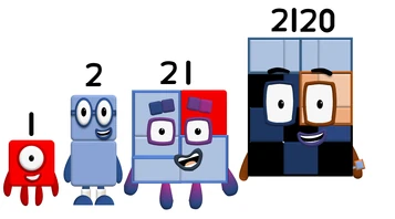 Base 1.5 | Numberblocks into the Different Bases II Wiki | Fandom