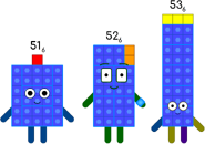 Senary | Numberblocks into the Different Bases II Wiki | Fandom