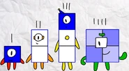 Unary | Numberblocks into the Different Bases II Wiki | Fandom