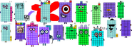 Decimal | Numberblocks into the Different Bases II Wiki | Fandom