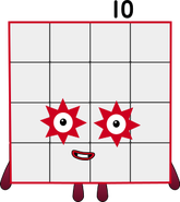 Hexadecimal | Numberblocks into the Different Bases II Wiki | Fandom