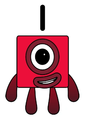 Senary Base (ShinxGD's Design) | Numberblocks into the Different Bases ...