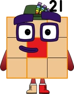 Quaternary | Numberblocks into the Different Bases II Wiki | Fandom