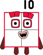 Quaternary | Numberblocks into the Different Bases II Wiki | Fandom