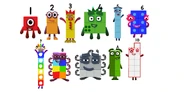 Elevenary | Numberblocks into the Different Bases II Wiki | Fandom