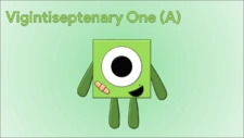 Septemvigesimal | Numberblocks into the Different Bases II Wiki | Fandom