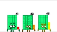 Senary | Numberblocks into the Different Bases II Wiki | Fandom