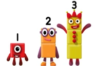 Hexadecimal | Numberblocks into the Different Bases II Wiki | Fandom