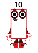 Binary | Numberblocks into the Different Bases II Wiki | Fandom