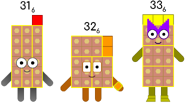 Senary | Numberblocks into the Different Bases II Wiki | Fandom