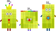 Hexadecimal | Numberblocks into the Different Bases II Wiki | Fandom