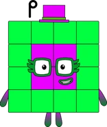 Octodecimal | Numberblocks into the Different Bases II Wiki | Fandom