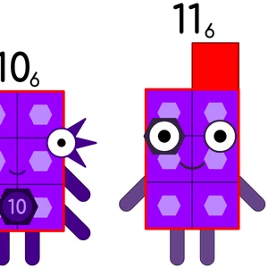 Discuss Everything About Numberblocks into the Different Bases II Wiki ...