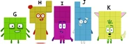 Hexatrigesimal | Numberblocks into the Different Bases II Wiki | Fandom