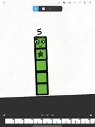 Hundal | Numberblocks into the Different Bases II Wiki | Fandom