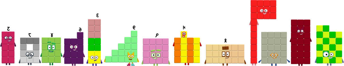 User blog:Christhenumberblock/my argam 10 to 21 | Numberblocks into the ...