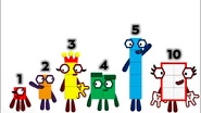 Senary | Numberblocks into the Different Bases II Wiki | Fandom