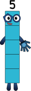 Senary | Numberblocks into the Different Bases II Wiki | Fandom