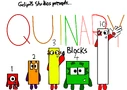 Quinary | Numberblocks into the Different Bases II Wiki | Fandom