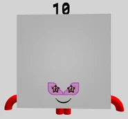 Hexatrigesimal | Numberblocks into the Different Bases II Wiki | Fandom