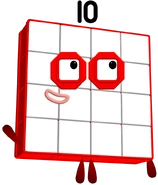 Hexadecimal | Numberblocks into the Different Bases II Wiki | Fandom