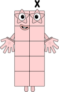 Unvigesimal | Numberblocks into the Different Bases II Wiki | Fandom