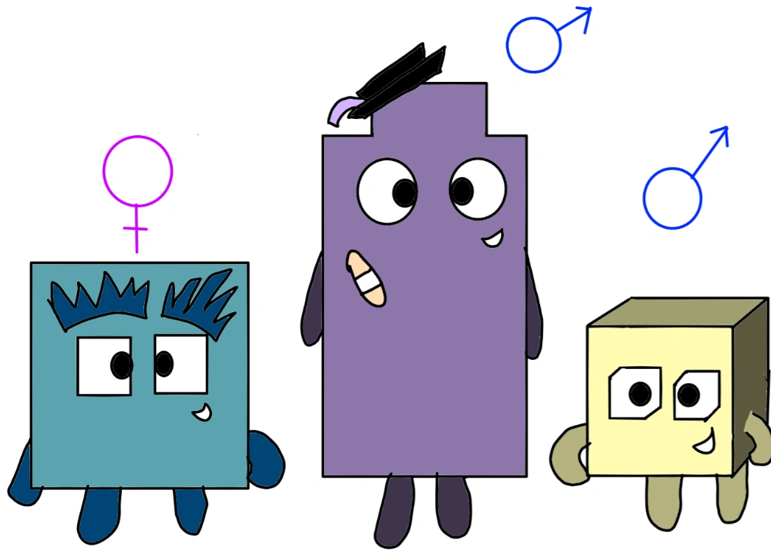 Centesimal | Numberblocks into the Different Bases II Wiki | Fandom