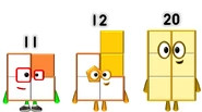 Ternary | Numberblocks into the Different Bases II Wiki | Fandom