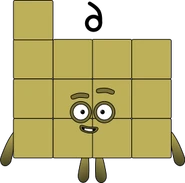 Octodecimal | Numberblocks into the Different Bases II Wiki | Fandom