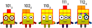 Ternary | Numberblocks into the Different Bases II Wiki | Fandom