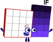 Hexadecimal | Numberblocks into the Different Bases II Wiki | Fandom