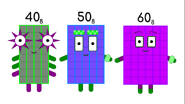 Octal | Numberblocks into the Different Bases II Wiki | Fandom