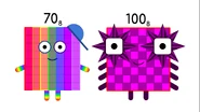 Octal | Numberblocks into the Different Bases II Wiki | Fandom
