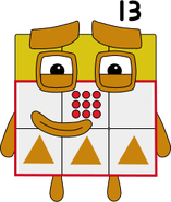 Senary | Numberblocks into the Different Bases II Wiki | Fandom