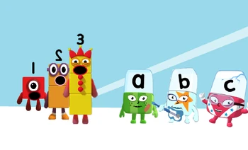 Big Tum vs Alphablocks | Numberblocks: new directions Wiki | Fandom
